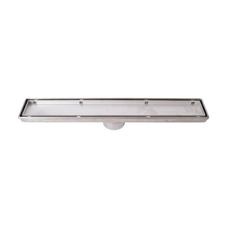 Sukar Duş Kanalı Line-6 Seramik Uyumlu 50cm 1156-2425000-01 | Sukar ...